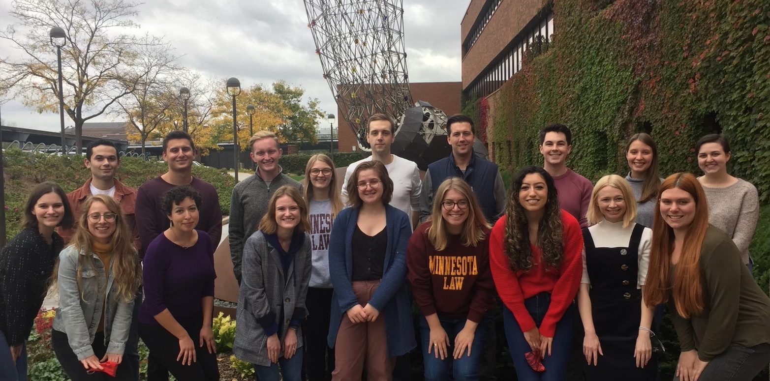 Staff Members - Minnesota Journal of Law & Inequality